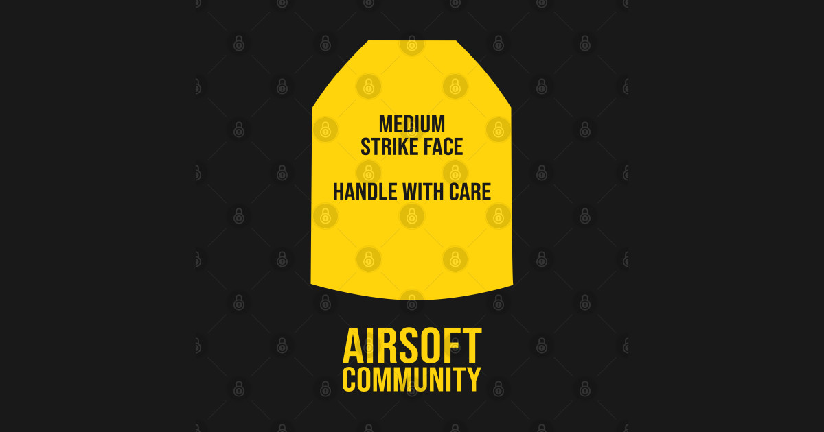 TACTICOOL STRIKE FACE YELLOW - Tacticool - T-Shirt | TeePublic