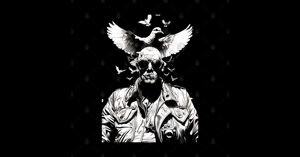 Puff Sumo: Peace Man! Can't We All Just Get Along on a dark (Knocked ...