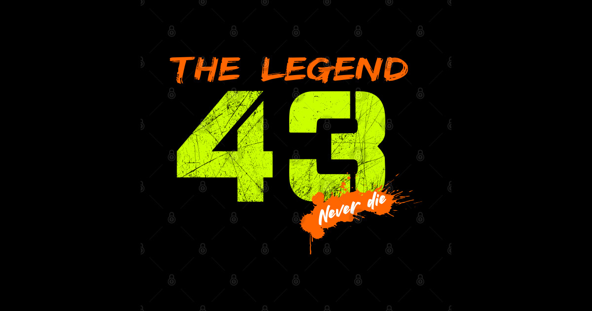 The legend 43 never die#01 - The Legend 43 Never Die Ken Block 43 ...