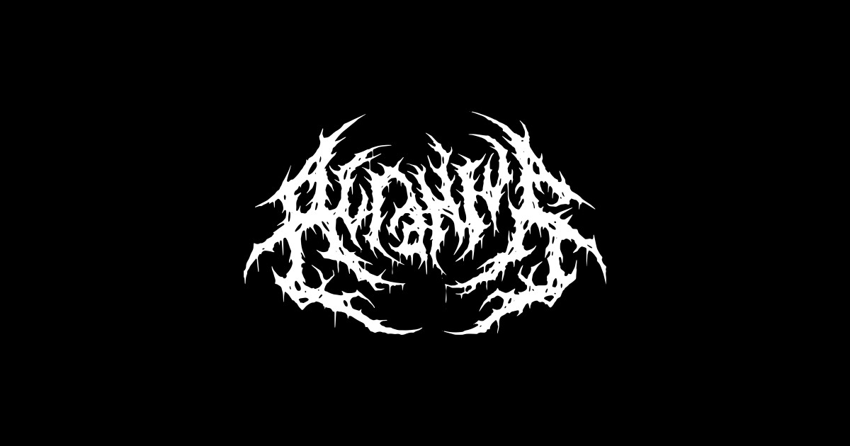 Acranius Band - Acranius Band - Sticker | TeePublic