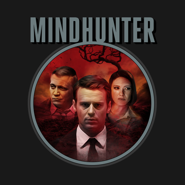 Mindhunter v2 - Mindhunter - T-Shirt | TeePublic