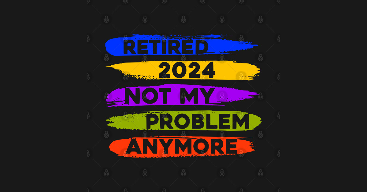 Retirement Loading 2024 - Retirement - T-Shirt | TeePublic
