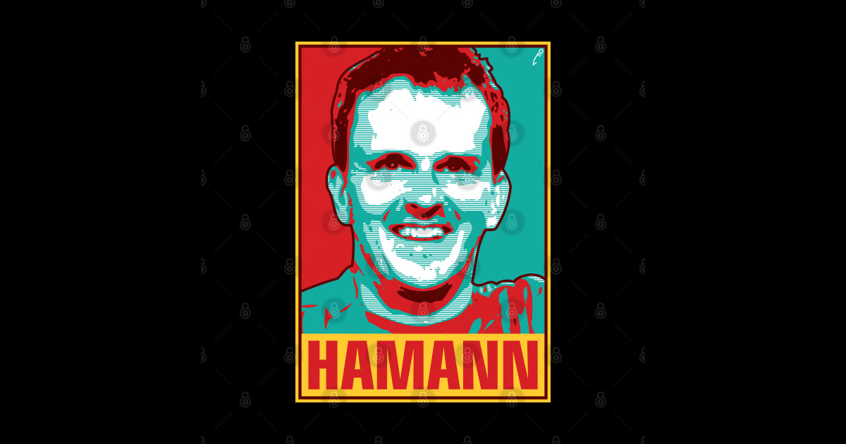 Hamann - Hamann - Sticker | TeePublic