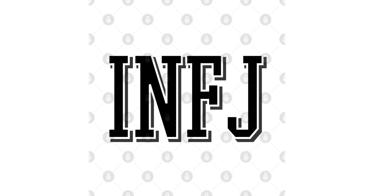 INFJ-The Advocate - Infj Personality - T-Shirt | TeePublic