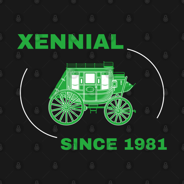 Xennial Since 1981: Not Generation X and Not Millennial - Xennials - T ...