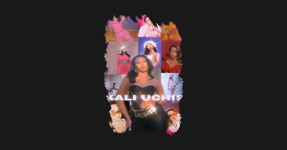 Kali Uchis - Rapper - T-Shirt | TeePublic