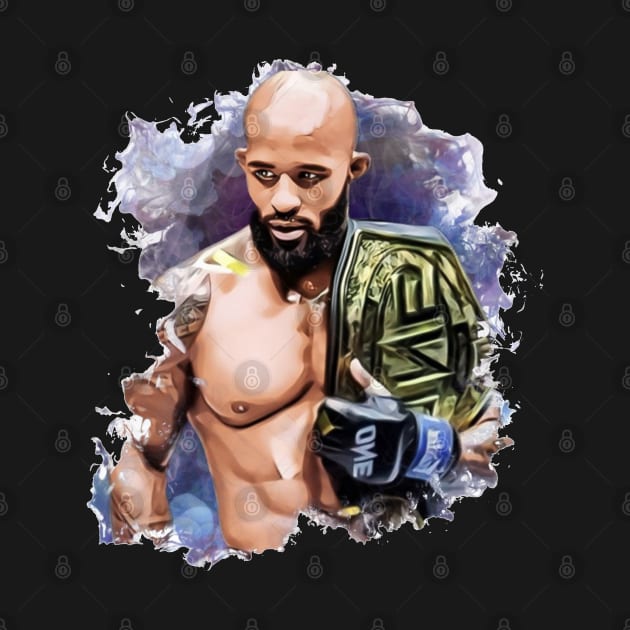 Demetrious Johnson is the real life "Mighty Mouse" - Demetrious Johnson ...