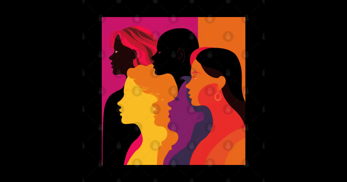 Diversity - Diversity - Sticker | TeePublic