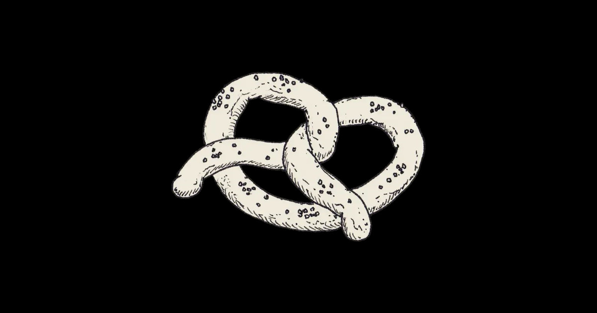 Knot - Ink - Sticker | TeePublic