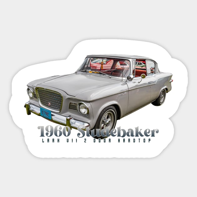 1960 Studebaker Lark VIII 2 Door Hardtop - 1960 Studebaker Lark Viii ...
