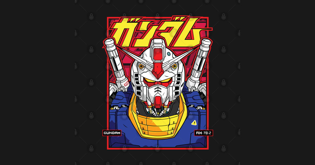 Mecha Genesis - Mecha Genesis - T-Shirt | TeePublic