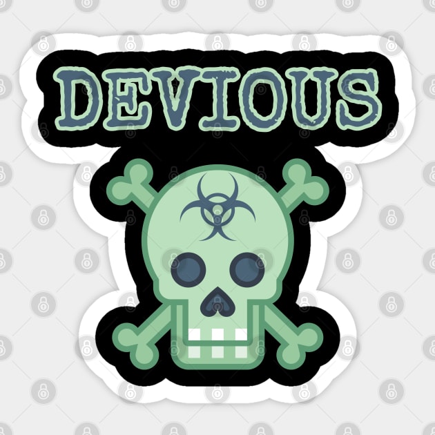devious skull