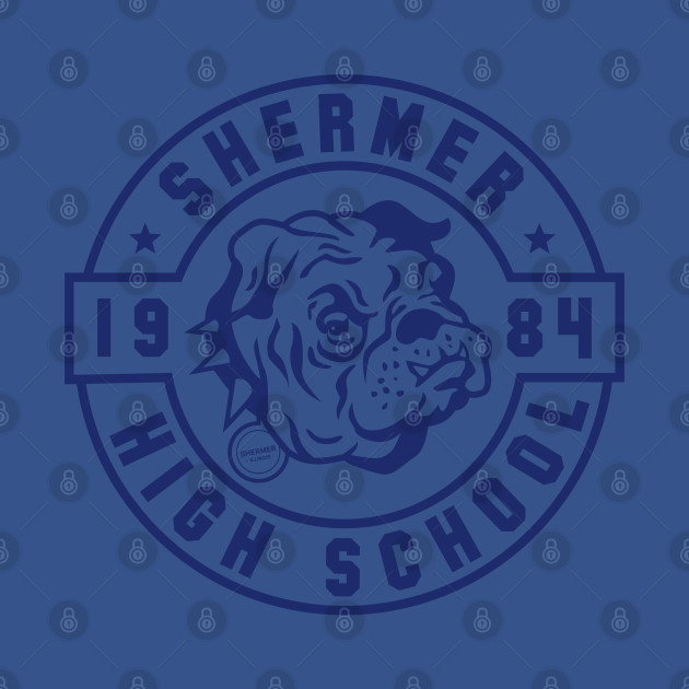 Shermer High School - Shermer High School - T-Shirt sold by Christina ...