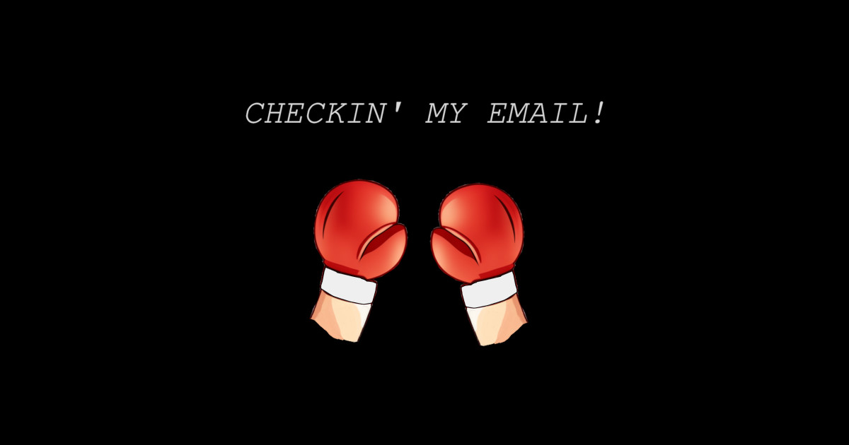Check Your Email! - Homestar Runner - Sticker | TeePublic