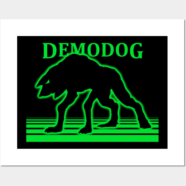 Demodog Stranger Things - Demodog Stranger Things - Posters and Art ...