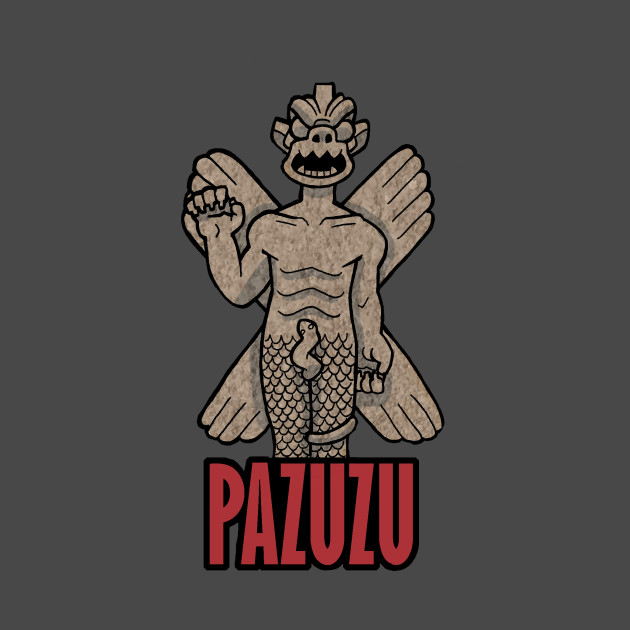 Pazuzu - Pazuzu - T-Shirt | TeePublic