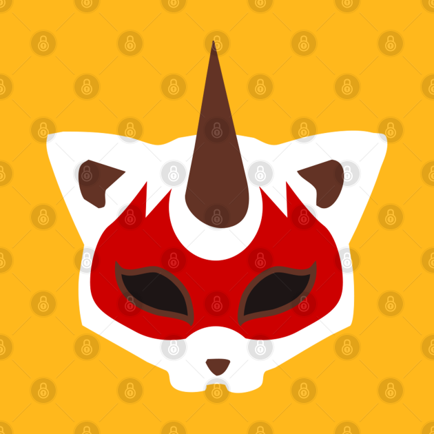 Ivan "Kitty Section mask" - Ladybug - T-Shirt | TeePublic