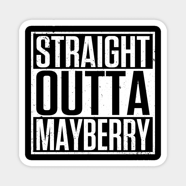 Graphic Mayberry Gift Men Women - Barney - Magnet | TeePublic