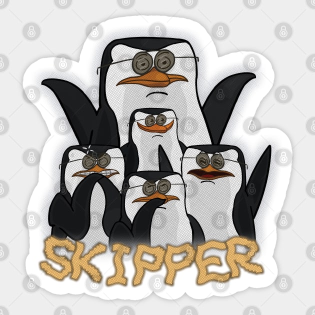 clipart skipper
