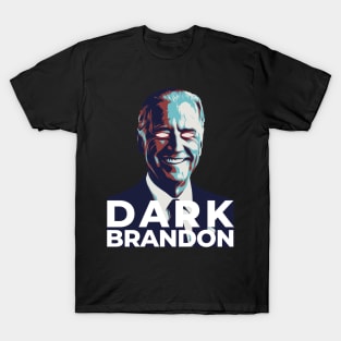 Dark Brandon T-Shirts for Sale | TeePublic