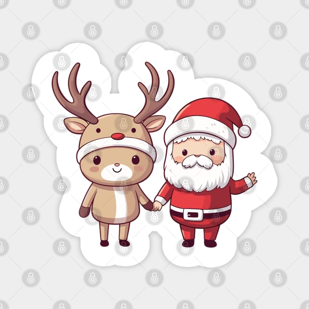 chibi rudolph