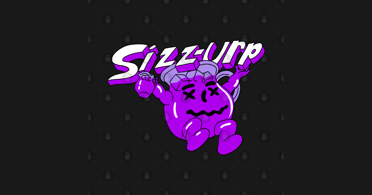 Sizzurp Man - Lean - Hoodie | TeePublic