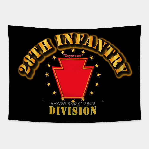 28th Infantry Division - Keystone - 28th Infantry Division - Tapestry ...
