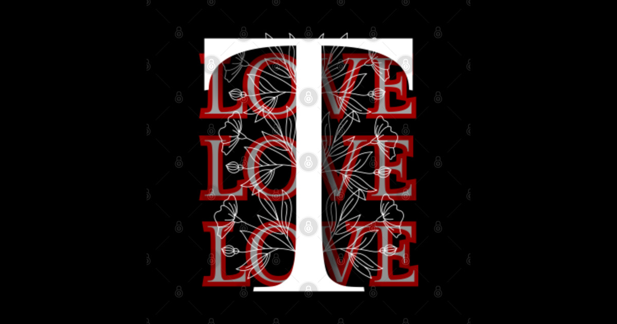 BIG T LOVER - Tea Addict - Sticker | TeePublic