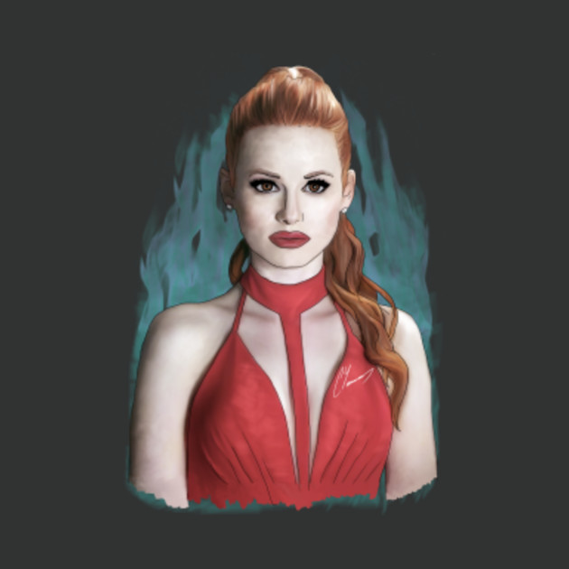 Cheryl Blossom Riverdale Phone Case Teepublic
