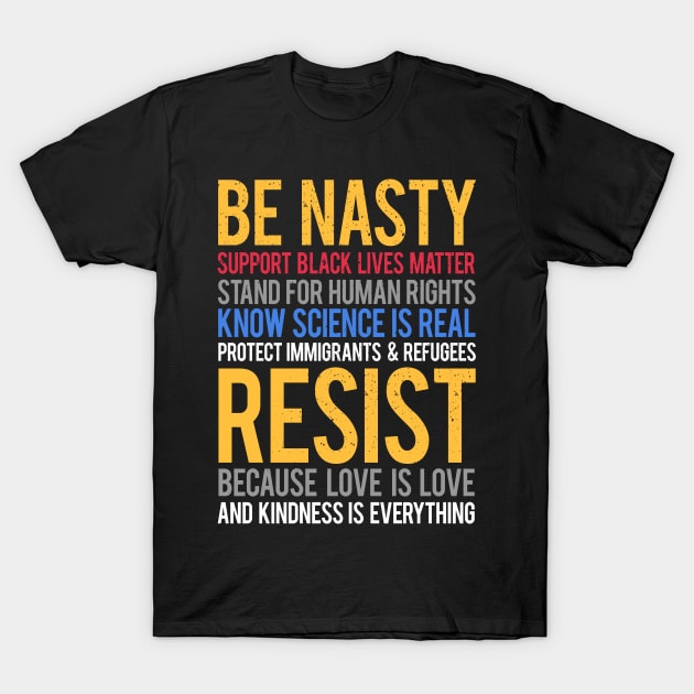 'Protect Immigrants & Refugees' Anti-Trump Protest Gift - Anti Trump ...