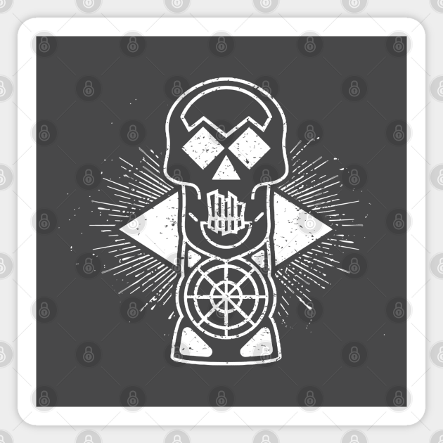 Goonies - One Eyed Willy's Key - Goonies - Sticker | TeePublic