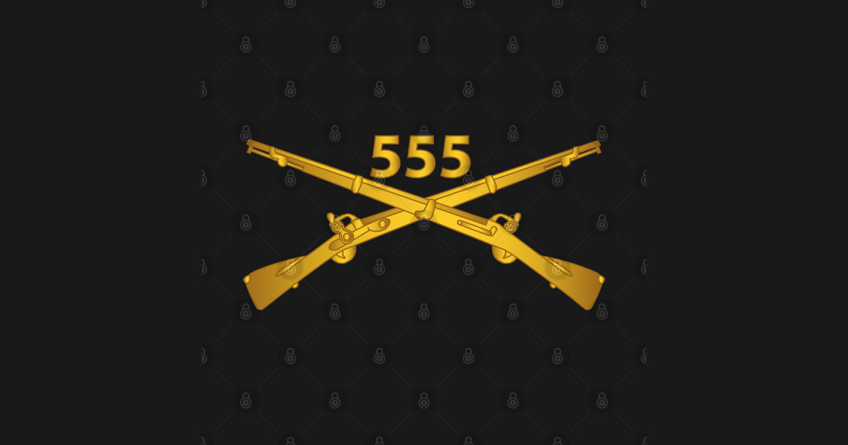 555th Infantry Regiment Branch wo Txt X 300 - 555th Infantry Regiment ...