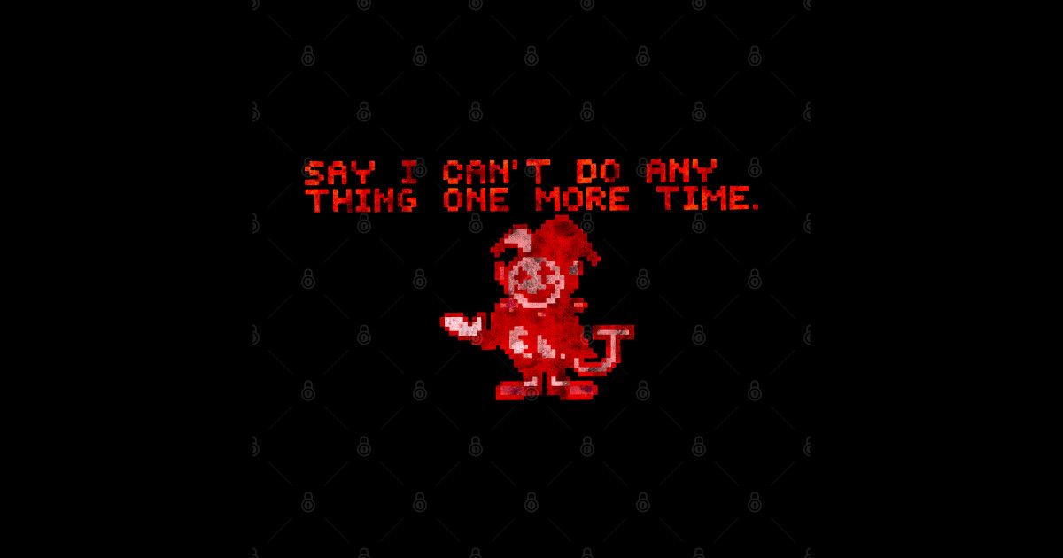 Jevil - Deltarune - Deltarune - Sticker | TeePublic