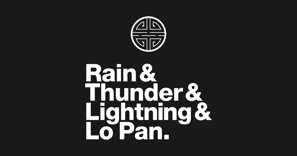 Lo Pan & the 3 Storms: Experimental Jetset - Big Trouble In Little ...