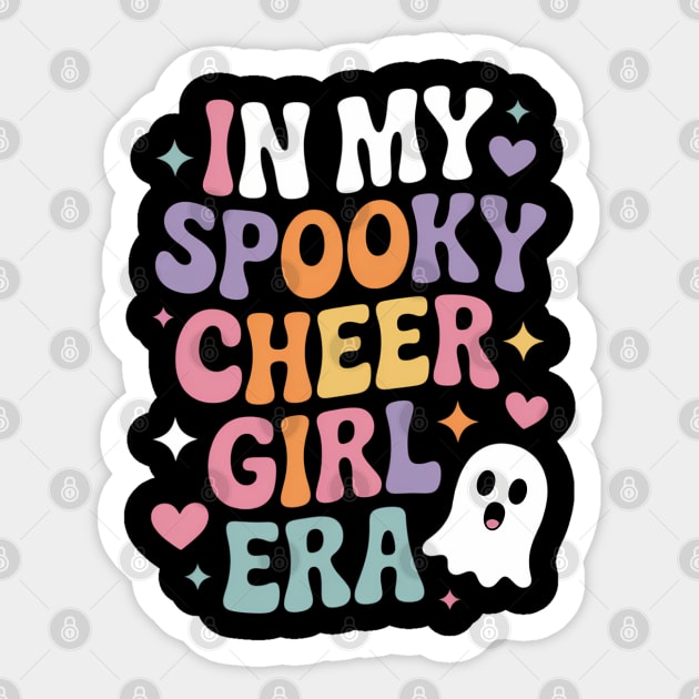 Cheer Cheerleading Halloween Cute Funny - Cheer Cheerleading Halloween ...