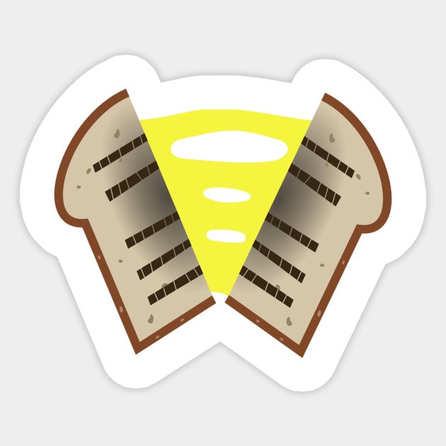 cheese sandwich mlp cutie mark