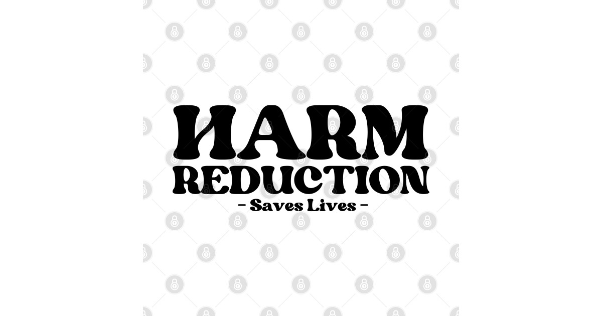 Harm Reduction - Harm Reduction - T-Shirt | TeePublic