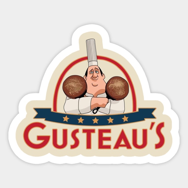 gusteau's