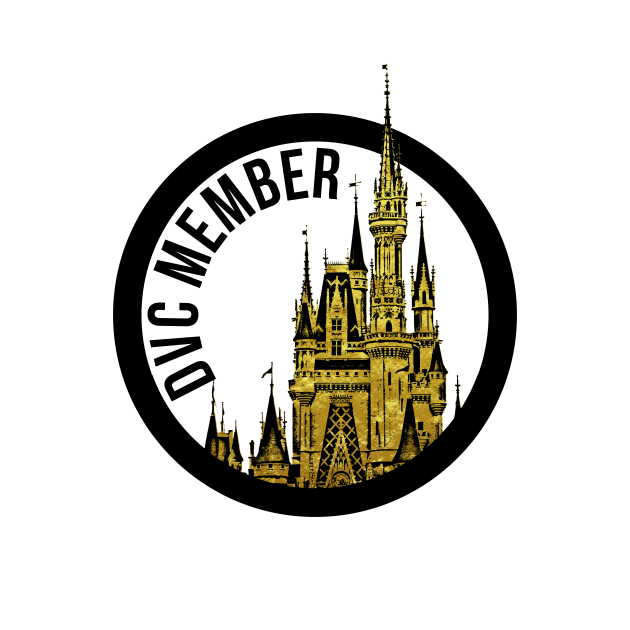 DVC Member Magic Castle Gold - Disney - Tapestry | TeePublic
