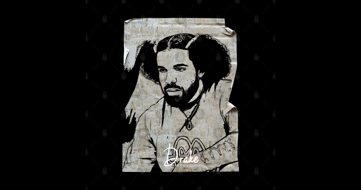 Rapper The Boondocks 80s Vintage Old Poster - The Boondocks - Sticker ...
