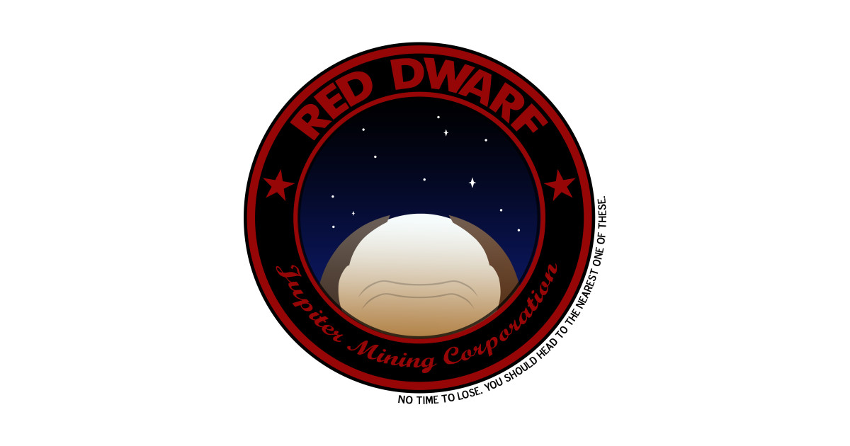 Red Dwarf Holly Moon - Red Dwarf - T-Shirt | TeePublic