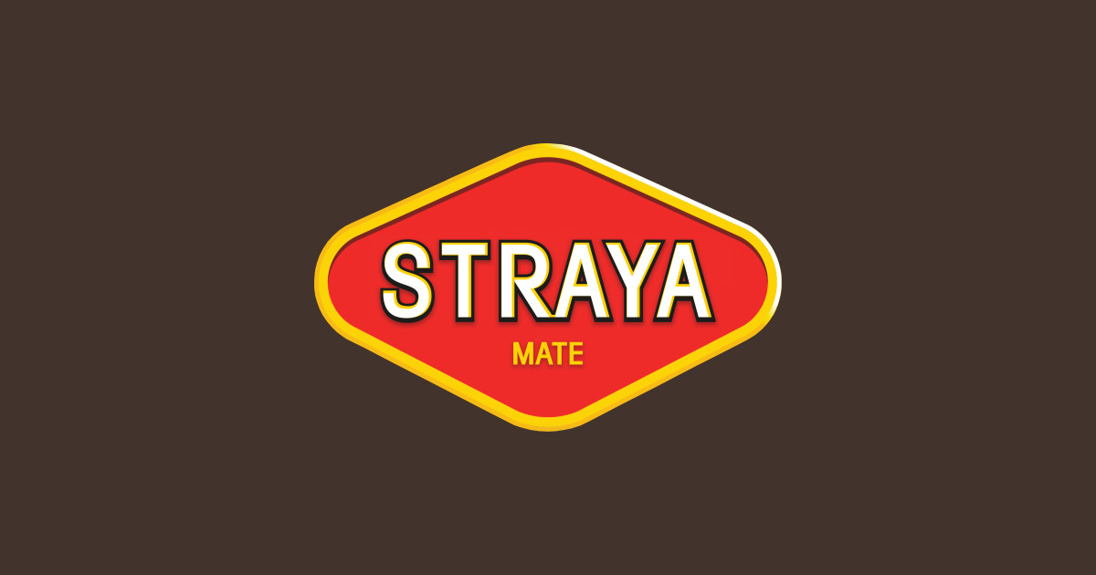Straya Mate - Australia - Straya Mate - T-Shirt | TeePublic