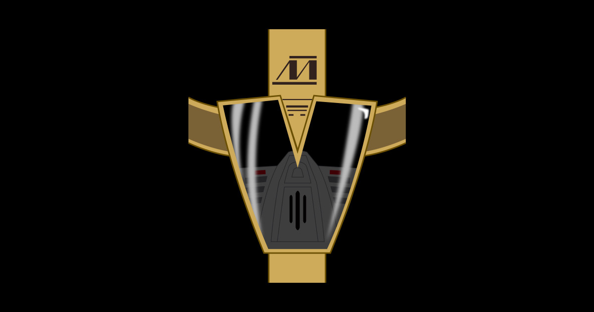 Lightspeed Rescue Titanium Ranger Visor - Power Rangers - Magnet ...