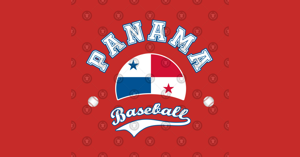 Panama Baseball Team - Panama Baseball - Sticker | TeePublic