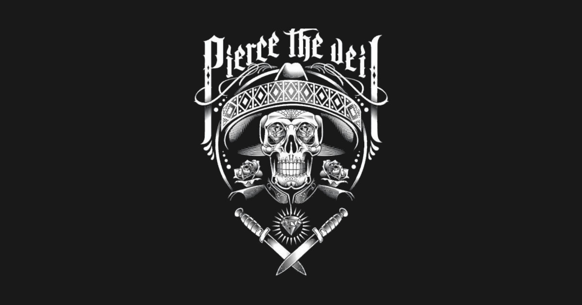 Pierce The Veil Band - Pierce The Veil Band - T-Shirt | TeePublic