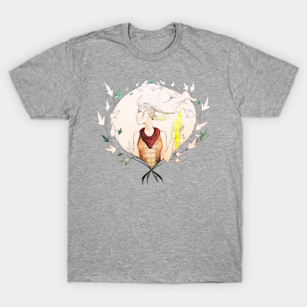 Lavellan - Dragon Age Inquisition Bioware - T-Shirt | TeePublic