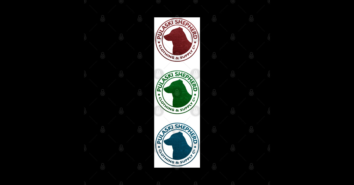 Red Green Blue - Red - Sticker | TeePublic