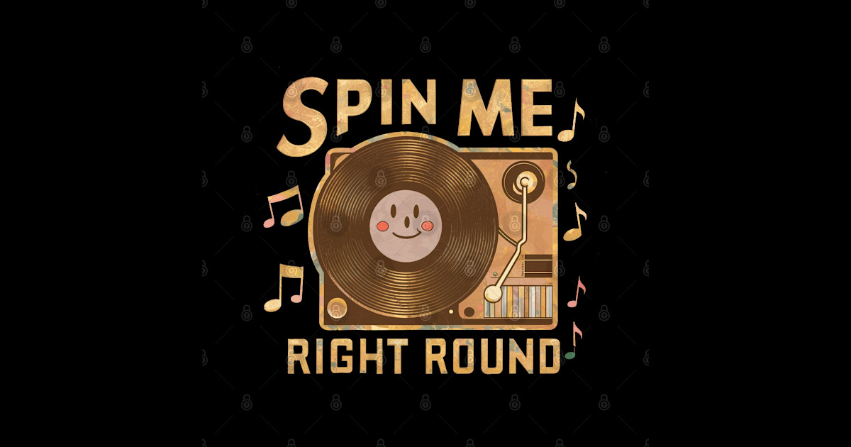 Cute Record Player - Record Player - Posters and Art Prints | TeePublic