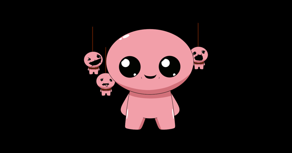 Isaac & Friends - Isaac Friends - Sticker | TeePublic