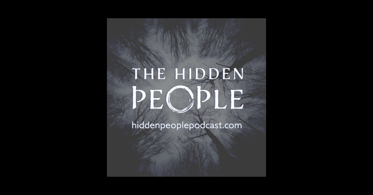 The Hidden People - With Background - The Hidden People - Magnet ...